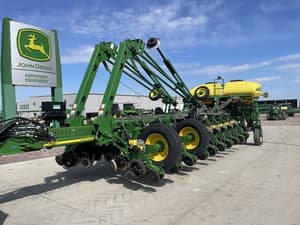 SOLD - 2014 John Deere 1770 Stock No. 494068 Planting with 24 Rows ...