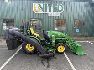 SOLD - 2013 John Deere 2032R Stock No. 375672 Tractors with 286 Hrs ...