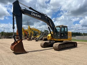 SOLD - 2013 John Deere 225DLC Lot No. 15595 Construction with 1,190 Hrs ...