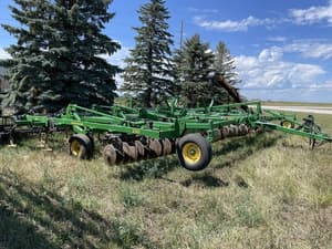 SOLD - 2013 John Deere 2310 Stock No. 457479 Tillage with 45.75 ft ...