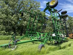 SOLD - 2013 John Deere 2410 Stock No. 75833 Tillage with 42 ft ...