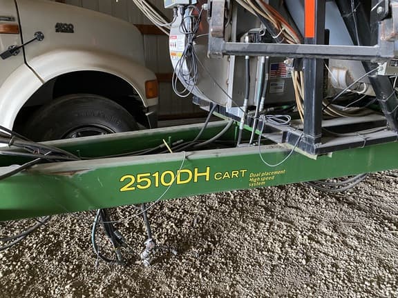 2013 John Deere 2510H Chemical Applicators Fertilizer Applicators ...