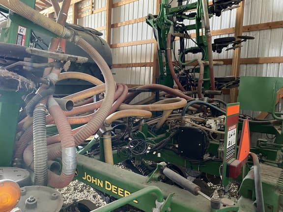 2013 John Deere 2510H Chemical Applicators Fertilizer Applicators ...