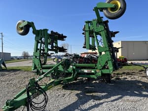 SOLD - 2013 John Deere 2510H Chemical Applicators with --- In | Tractor ...