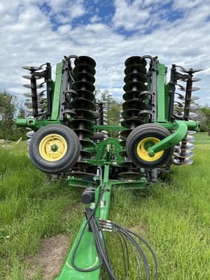 SOLD - 2013 John Deere 2623 Stock No. 120177 Tillage with 49 ft ...