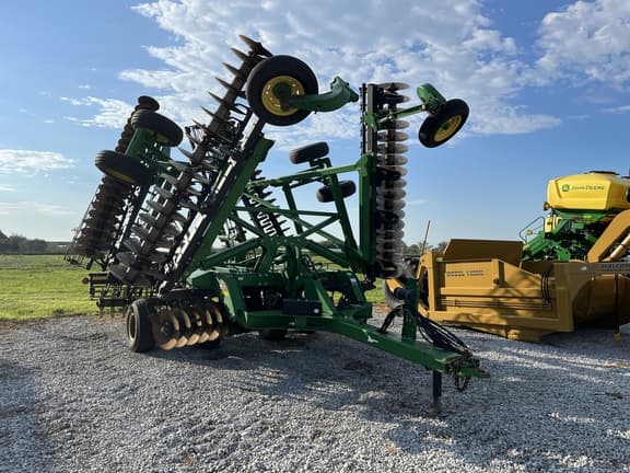 2013 John Deere 2623VT Tillage Vertical Tillage for Sale | Tractor Zoom
