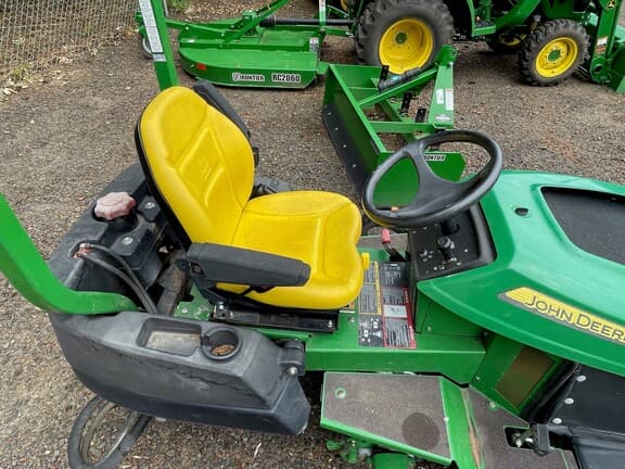 Tractor Zoom - 2013 John Deere 2653B