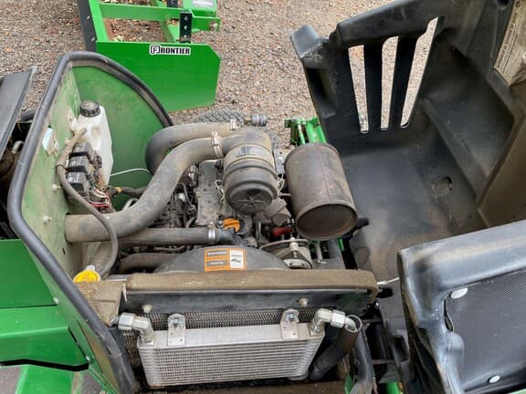 Tractor Zoom - 2013 John Deere 2653B