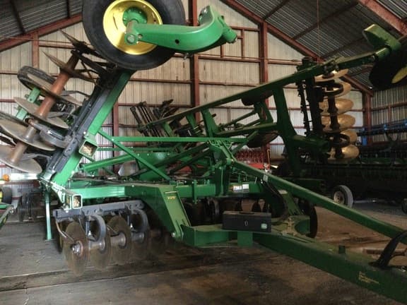 2013 John Deere 2720 Tillage Disk Rippers for Sale | Tractor Zoom