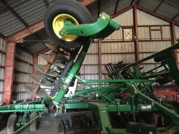 2013 John Deere 2720 Tillage Disk Rippers for Sale | Tractor Zoom