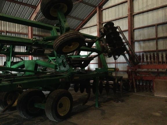 2013 John Deere 2720 Tillage Disk Rippers for Sale | Tractor Zoom