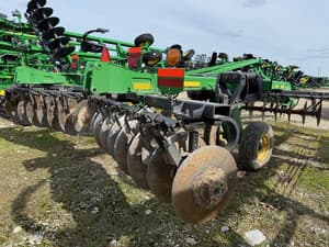 2013 John Deere 2720 Stock No. 220477 Tillage For Sale with --- Shanks ...