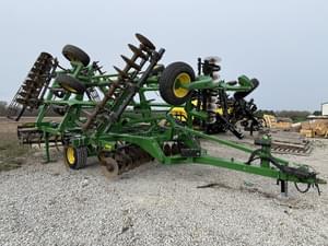 2013 John Deere 2720 Stock No. 223531 Tillage For Sale with 13 Shanks ...