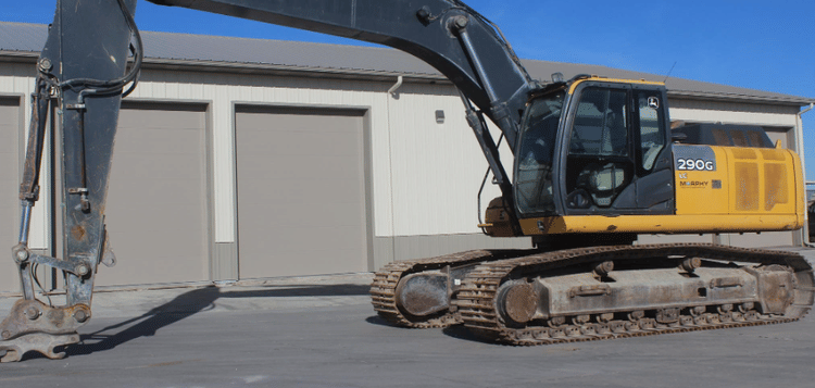 SOLD - 2013 John Deere 290G LC Construction Excavators | Tractor Zoom