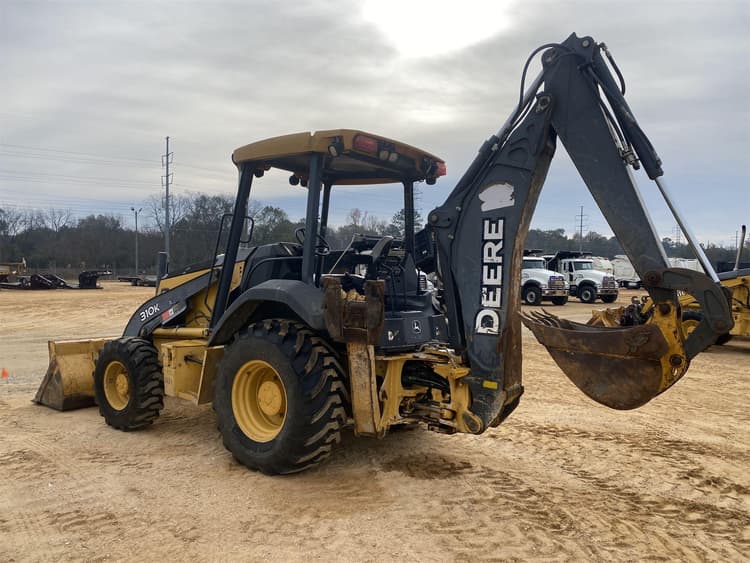 2013 John Deere 310K Construction Backhoe Loaders for Sale | Tractor Zoom