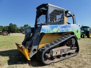 SOLD - 2013 John Deere 319D Lot No. 357A Construction with 2,466 Hrs ...