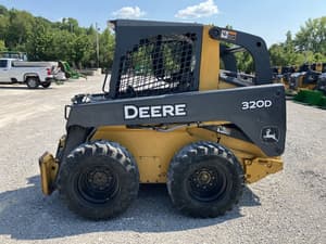 2013 John Deere 320D Stock No. 1040883 Construction For Sale with 2,954 ...