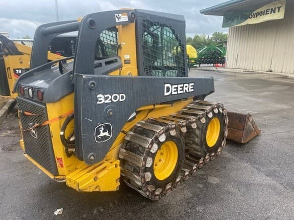 2013 John Deere 320D Construction Skid Steers for Sale | Tractor Zoom