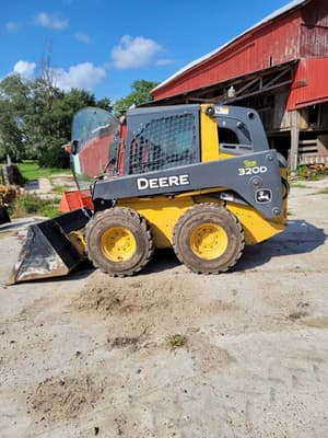 SOLD - 2013 John Deere 320D Stock No. 00207940 DG1 Construction with ...