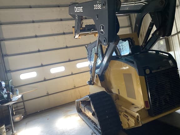 2013 John Deere 333E Construction Compact Track Loaders for Sale ...