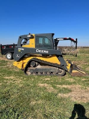 2013 John Deere 333E Stock No. 49633 Construction For Sale with 400 Hrs ...