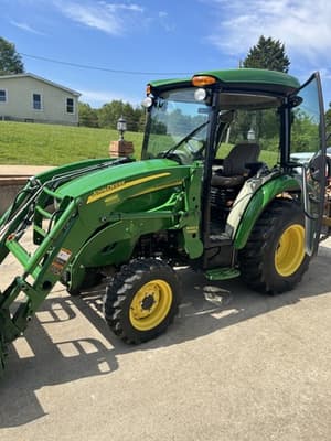 SOLD - 2013 John Deere 3720 Stock No. 497195 Tractors with 255 Hrs ...