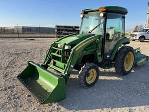 2013 John Deere 3720 Stock No. 267310 Tractors For Sale with 2,014 Hrs ...