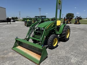 SOLD - 2013 John Deere 4105 Stock No. 273348 Tractors with 845 Hrs ...