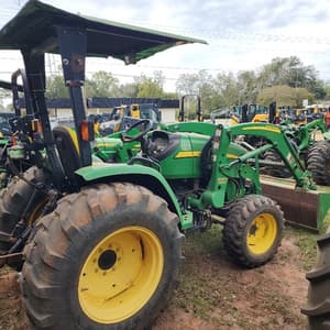SOLD - 2013 John Deere 4105 Stock No. 61705 Tractors with 1,270 Hrs ...