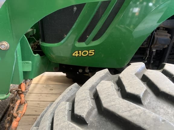 2013 John Deere 4105 Tractors 40 to 99 HP for Sale | Tractor Zoom