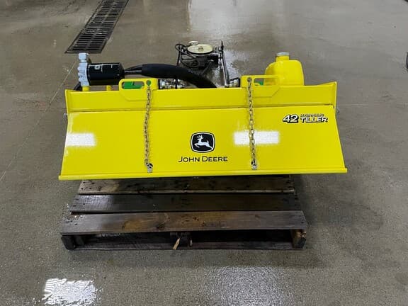 2013 John Deere 42" Tiller Tillage Rotary Tillage for Sale | Tractor Zoom