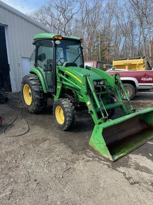 2013 John Deere 4520 Stock No. 385420 Tractors For Sale with 1,986 Hrs ...