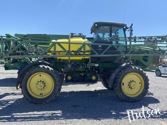2013 John Deere 4630 Chemical Applicators Sprayers - Self Propelled for ...
