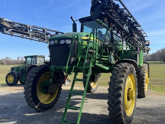 2013 John Deere 4730 Chemical Applicators Sprayers - Self Propelled for ...