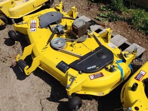 SOLD - 2013 John Deere 48-in. Shaft Drive Edge Xtra Mower Deck (48X ...