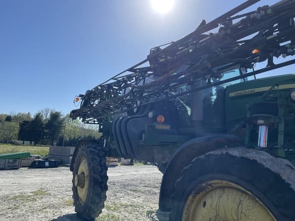 2013 John Deere 4830 Chemical Applicators Sprayers - Self Propelled for ...