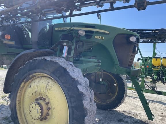2013 John Deere 4830 Chemical Applicators Sprayers - Self Propelled for ...