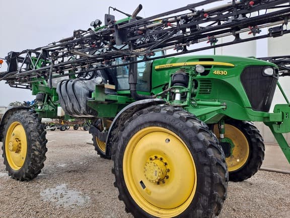 2013 John Deere 4830 Chemical Applicators Sprayers - Self Propelled for ...