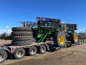 SOLD - 2013 John Deere 4940 Stock No. Z068430 Chemical Applicators with ...