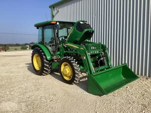 SOLD - 2013 John Deere 5065E Stock No. 4344992 Tractors with 391 Hrs ...