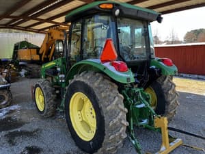 2013 John Deere 5083E Stock No. 1042648 Tractors For Sale with 1,293 ...