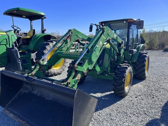 2013 John Deere 5085M Tractors 40 to 99 HP for Sale | Tractor Zoom