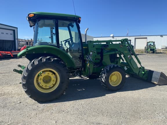2013 John Deere 5093E Tractors 40 to 99 HP for Sale | Tractor Zoom