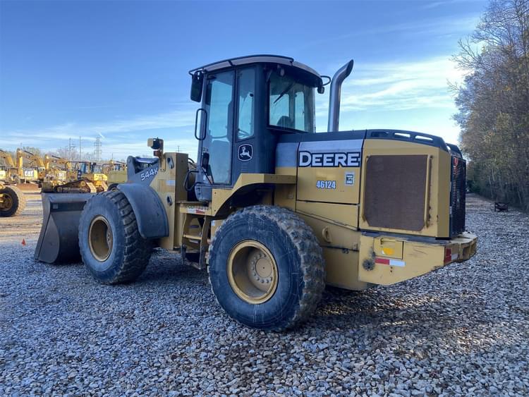 2013 John Deere 544K Construction Wheel Loaders for Sale | Tractor Zoom