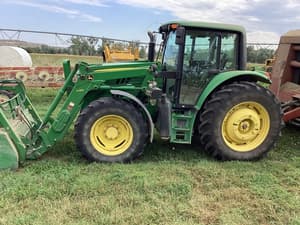 SOLD - 2013 John Deere 6125M Stock No. 344388 Tractors with 3,216 Hrs ...