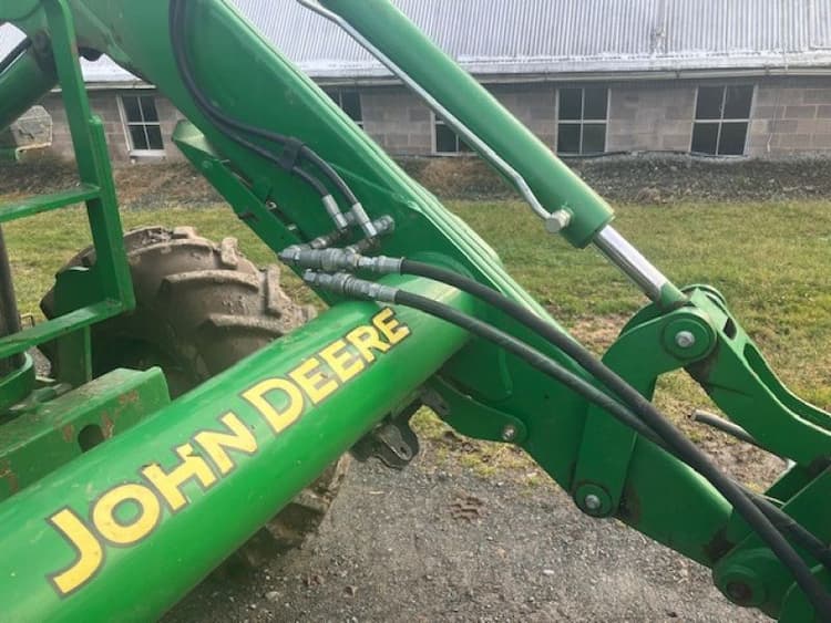 2013 John Deere 6130D Tractors 100 to 174 HP for Sale | Tractor Zoom
