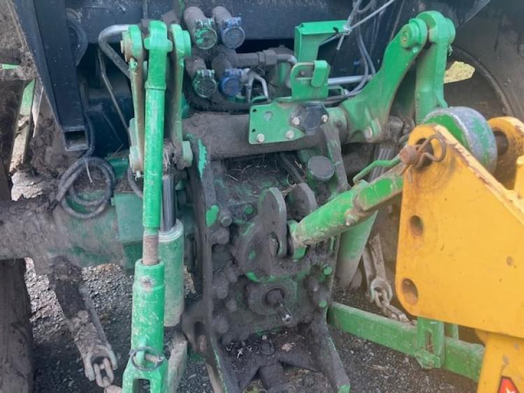 2013 John Deere 6130D Tractors 100 to 174 HP for Sale | Tractor Zoom