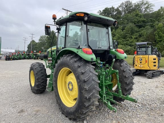 2013 John Deere 6130D Tractors 100 to 174 HP for Sale | Tractor Zoom