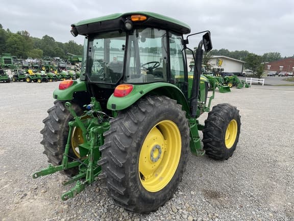 2013 John Deere 6130D Tractors 100 to 174 HP for Sale | Tractor Zoom