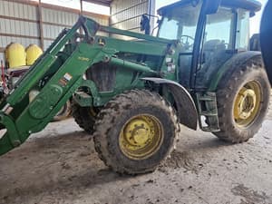 SOLD - 2013 John Deere 6130D Stock No. 1144121 Tractors with 5,336 Hrs ...
